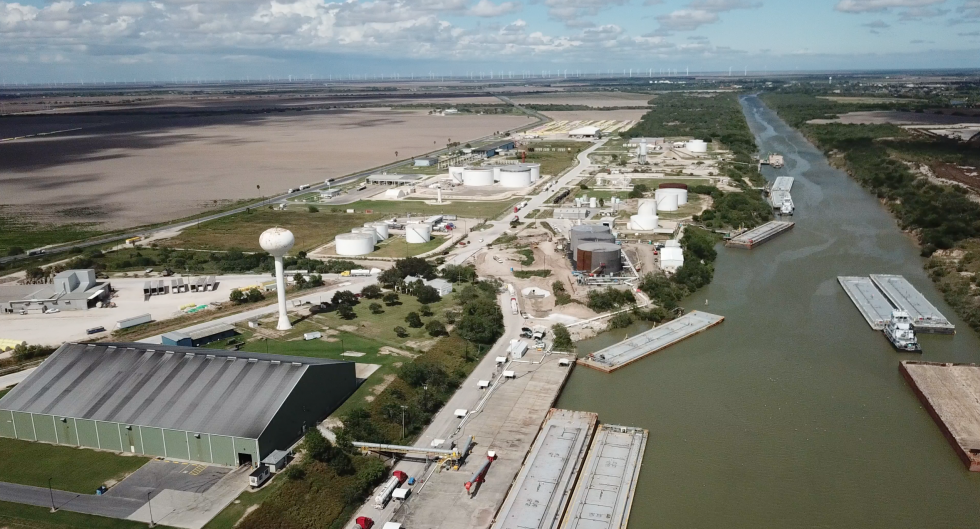 Grant and Tonnage Increase Highlight 2020 for Port of Harlingen - Port ...