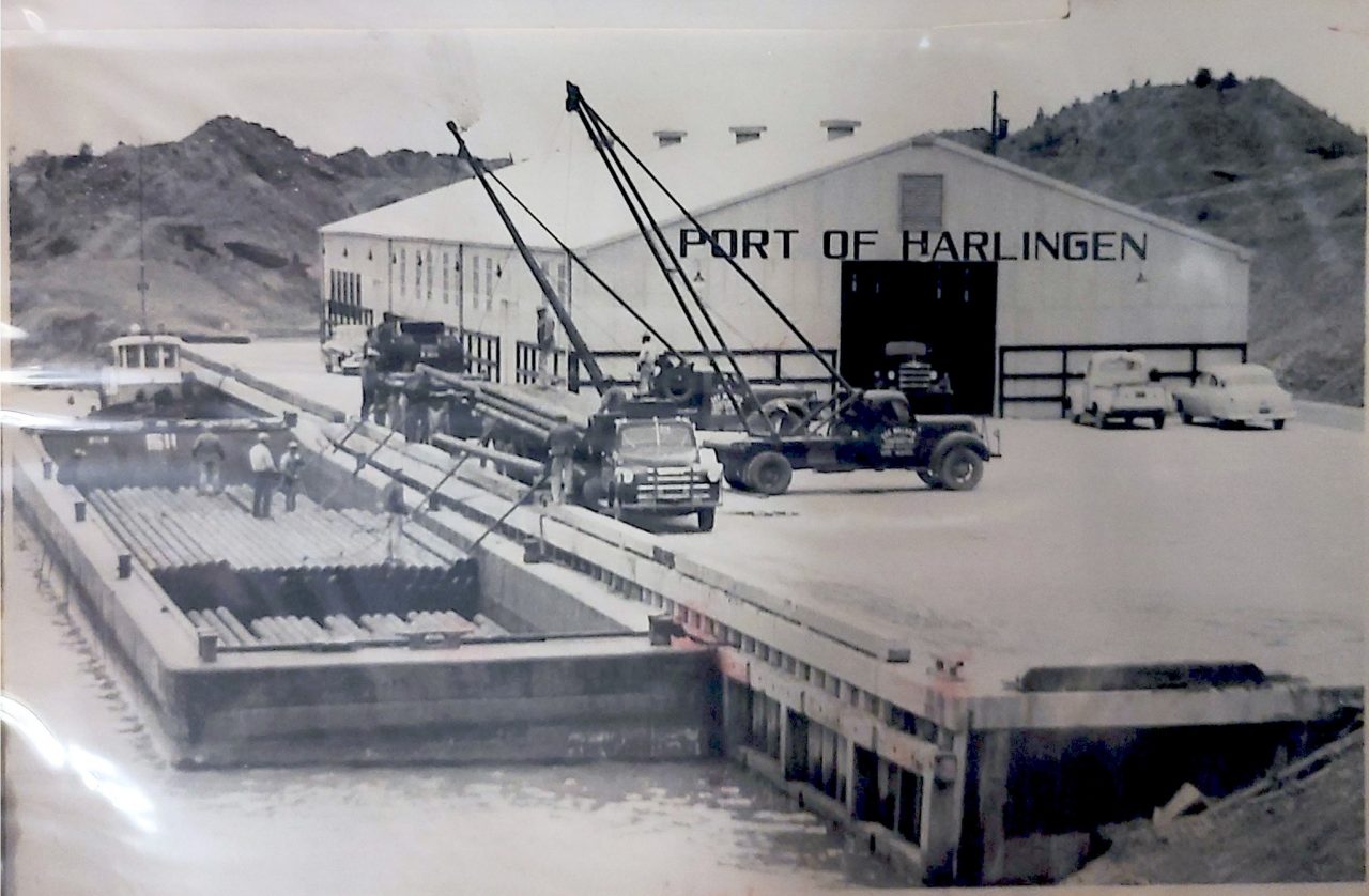 About - Port of Harlingen Authority