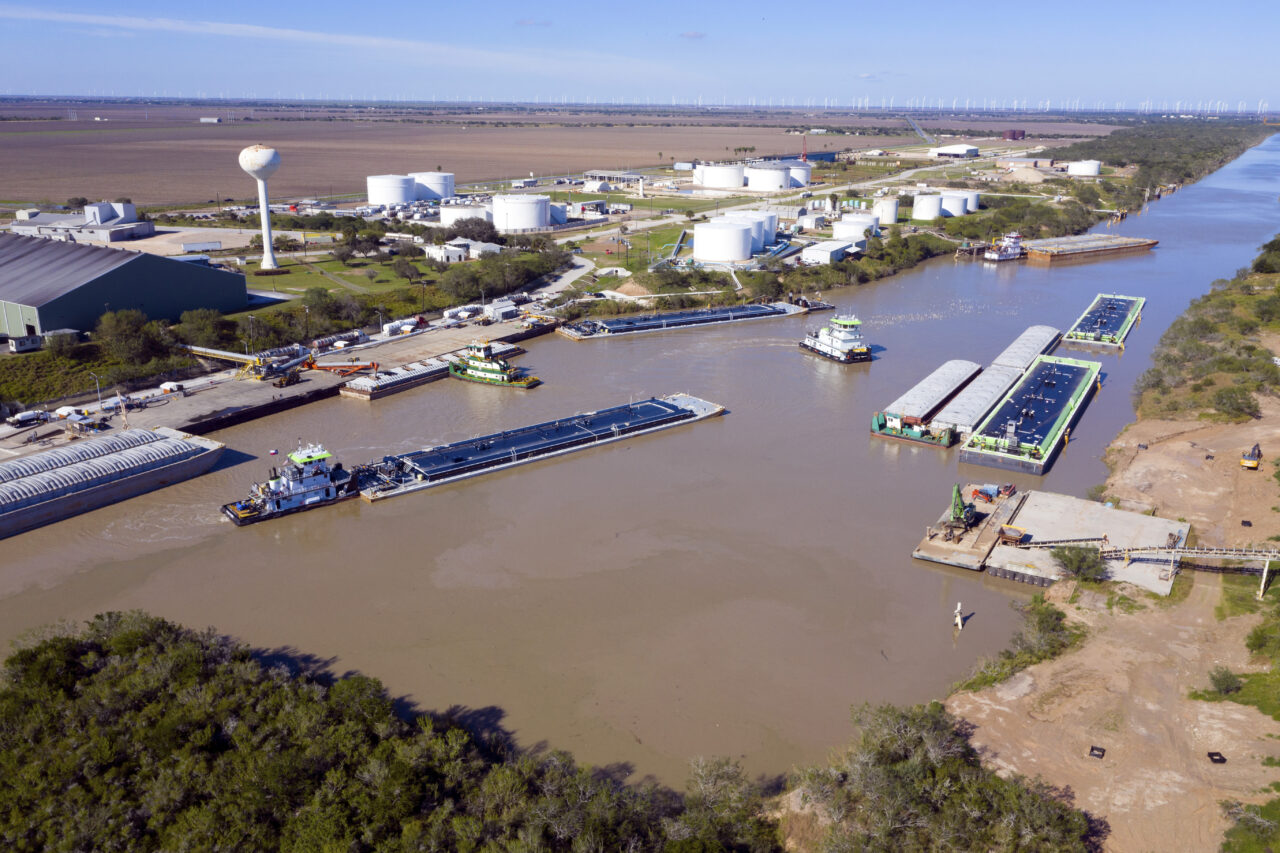 70th Anniversary - Port of Harlingen Authority