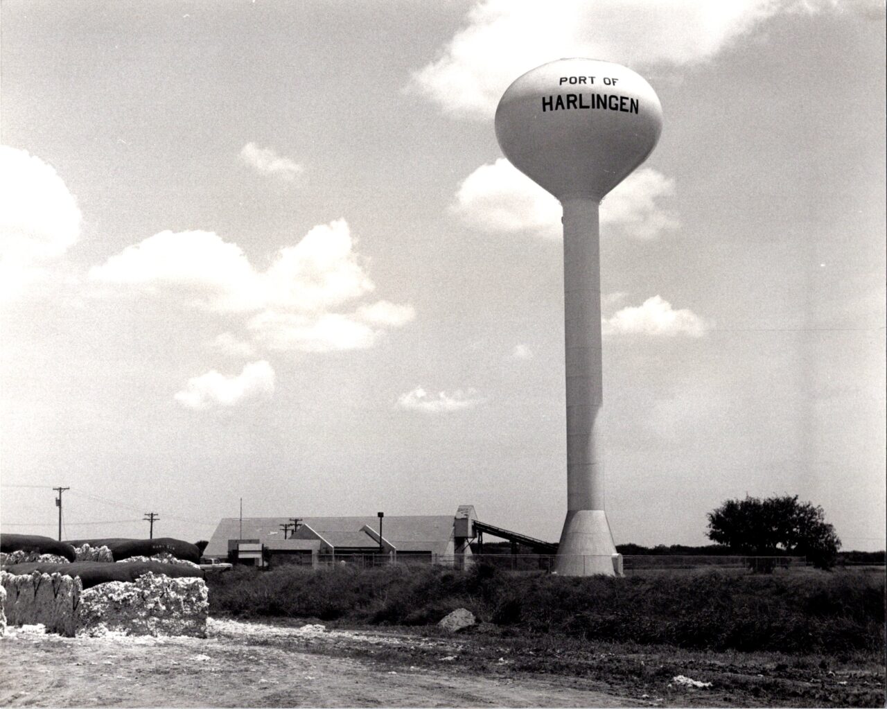 70th Anniversary Album - Port of Harlingen Authority