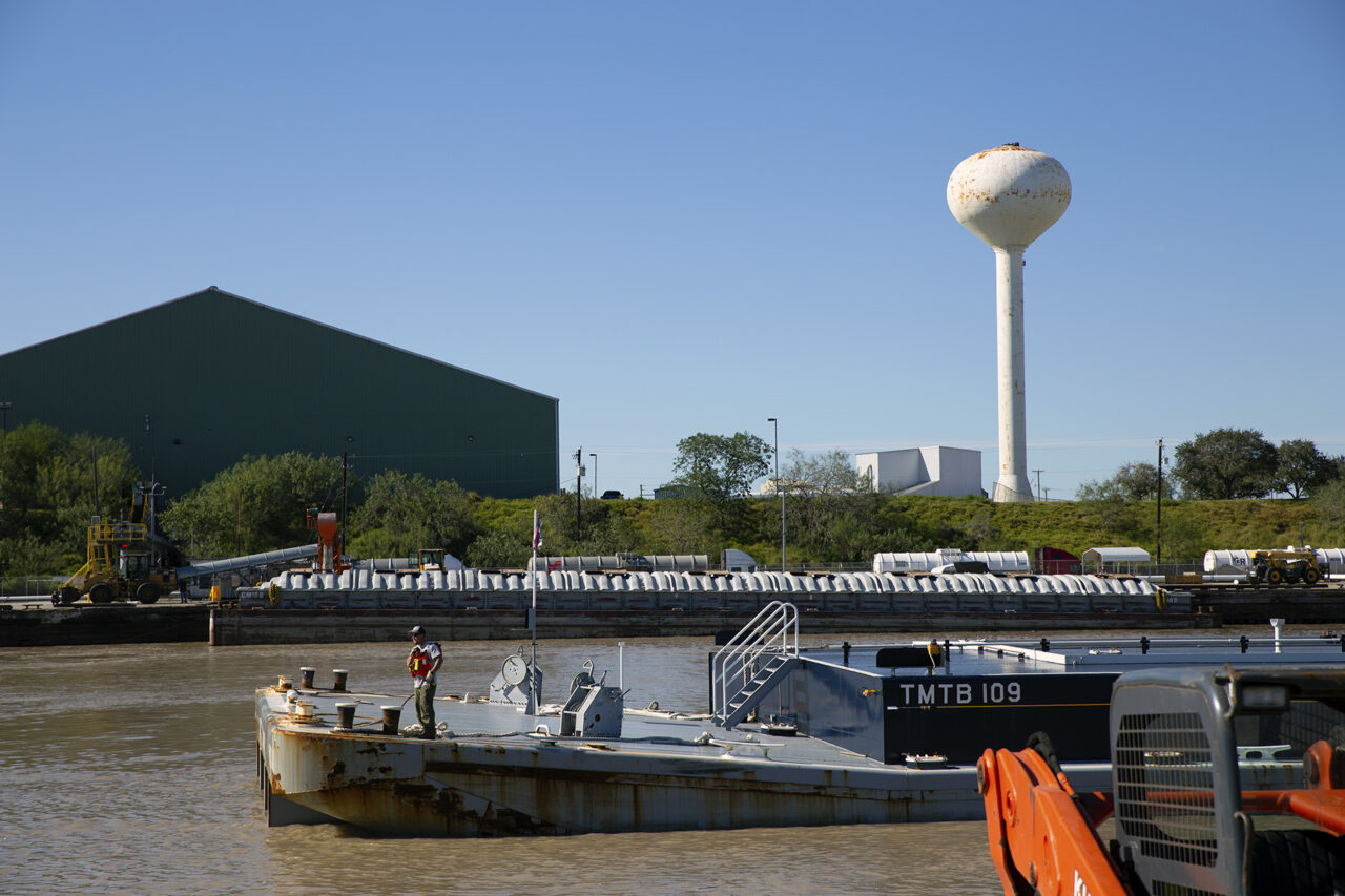Port Receives PIDP Grant - Port of Harlingen Authority